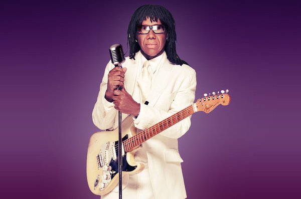 Nile Rodgers Akan Masuk Dalam Songwriters Hall of Fame - Creative Disc