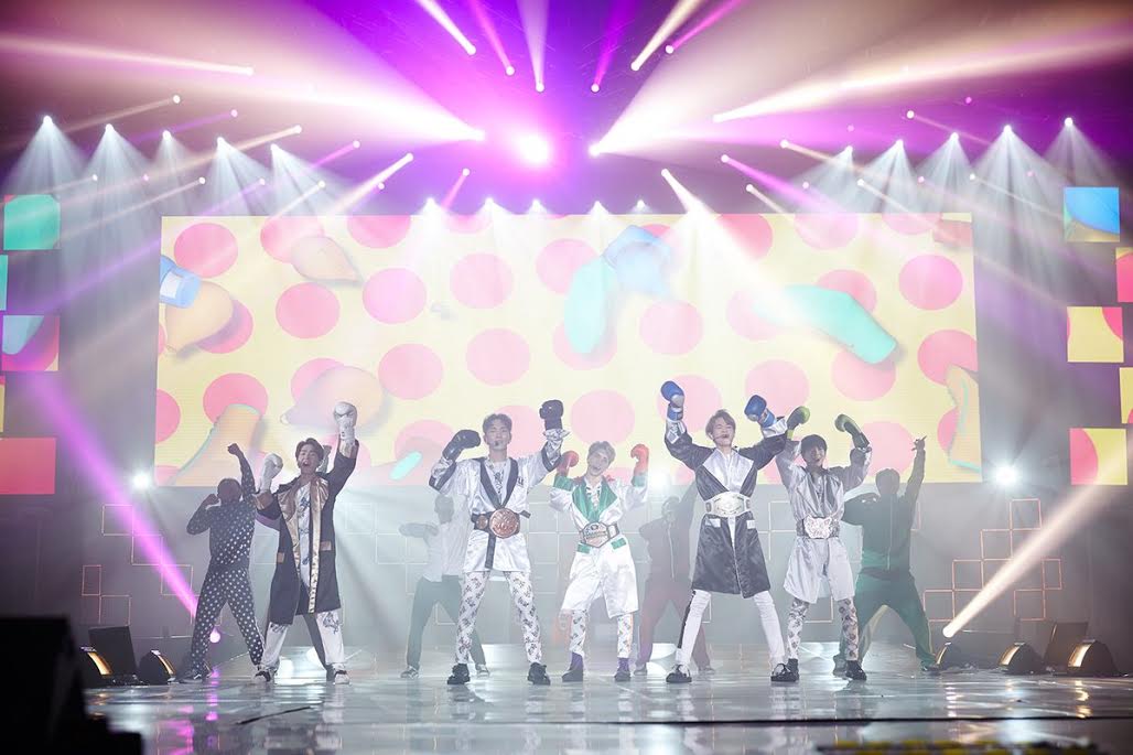 ‘SHINee World V Concert in Jakarta’ yang Bikin Nagih! - Creative Disc