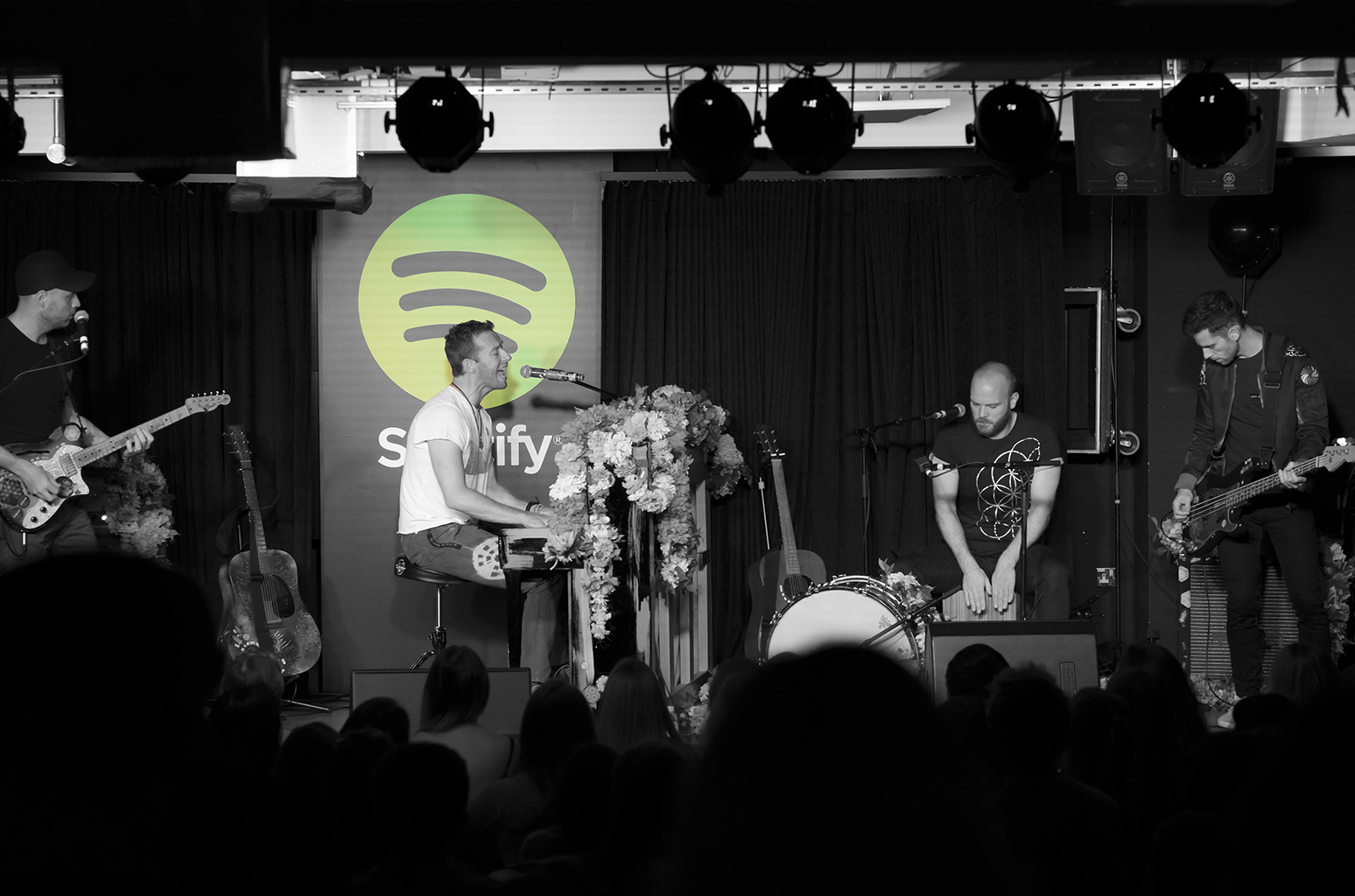 Coldplay Adalah Band Yang Paling Banyak Distreaming Sepanjang Masa Di ...