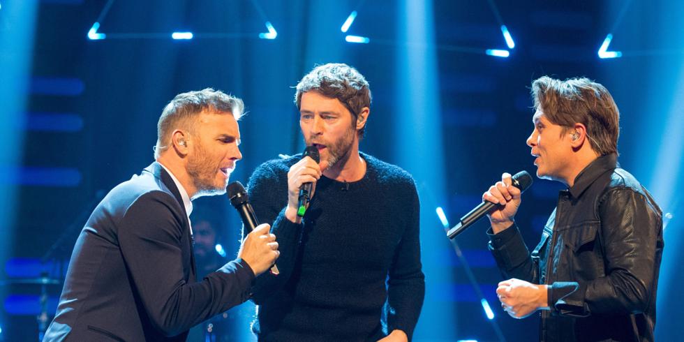 Gary Barlow Ungkap Apa Yang Akan Menyebabkan Take That Bubar - Creative ...
