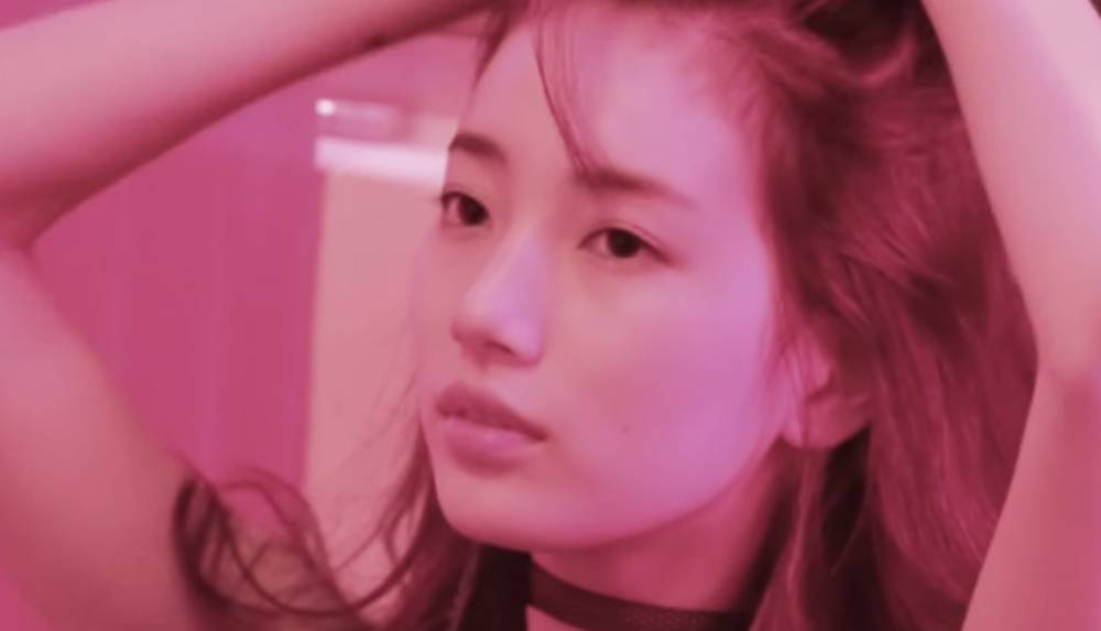 Suzy "Miss A" Tampil Sexy Untuk Debut Solo Album "Yes? No?" - Creative Disc