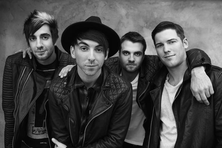 Album of the Day: All Time Low - Last Young Renegade - Creative Disc