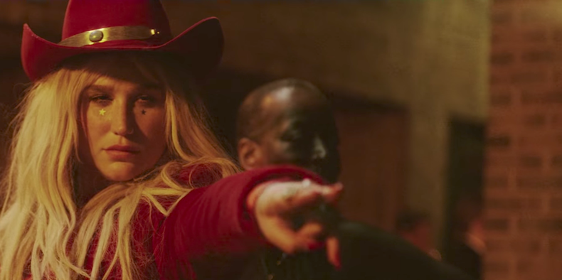 Kesha Kembali Hadirkan Video Baru Untuk Lagu Anthemik, ‘Woman ...