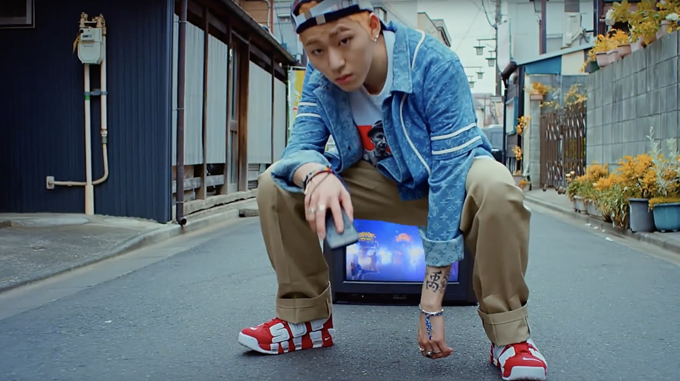 Zico Kembali Dengan Album “Television” Serta Dua Title Track, ‘Anti ...