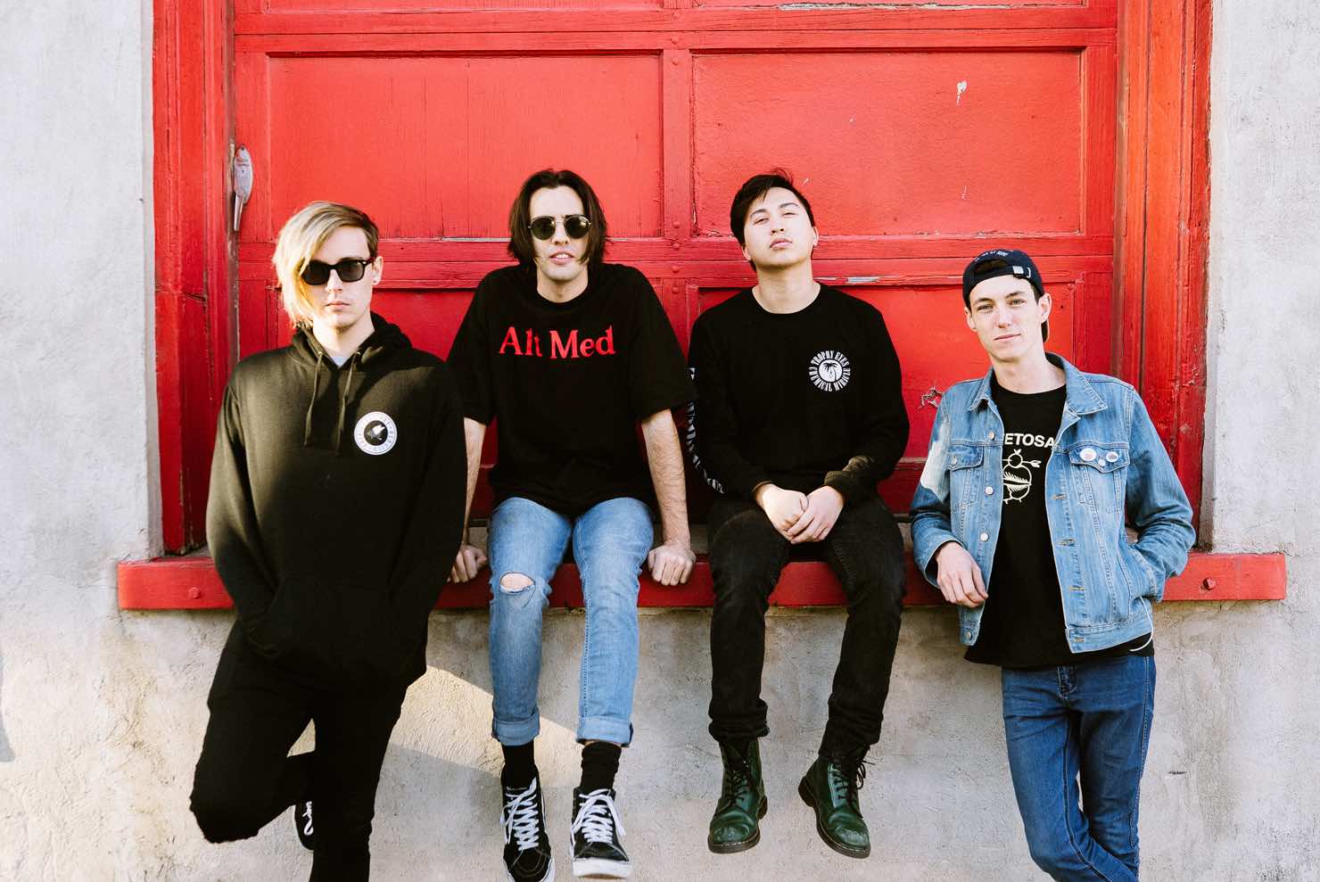 With Confidence Rilis “Better Weather B-Sides” Dengan Dua Lagu Baru ...