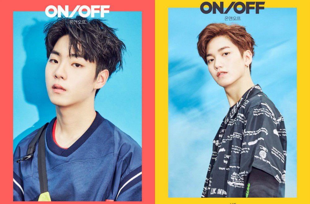 Boyband Paling Baru Dari WM Entertainment, ONF Resmi Debut Dengan “ON ...