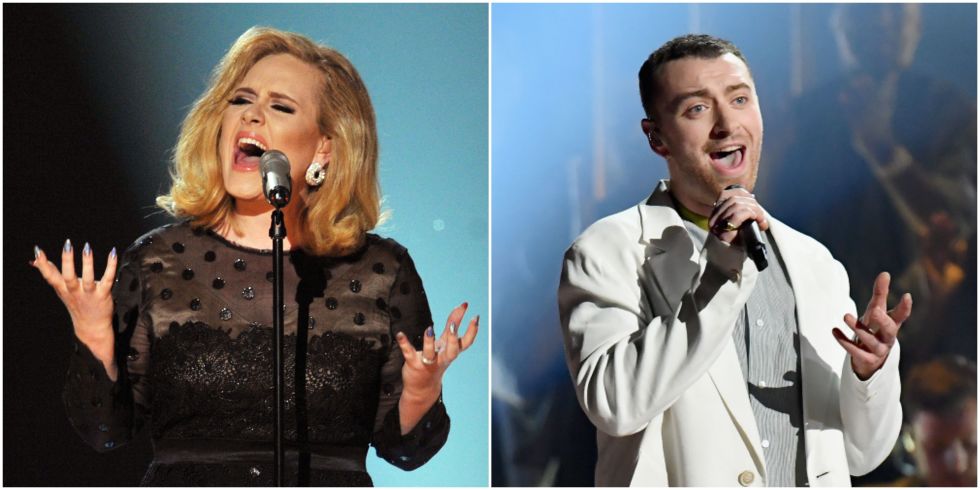 Teori Konspirasi Terbaru, Adele Dan Sam Smith Adalah Orang Yang Sama ...