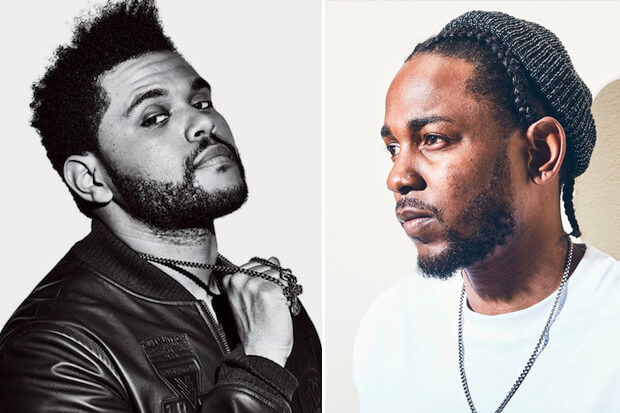 The Weeknd & Kendrick Lamar Berduet Dalam ‘Pray For Me’ Untuk Film ...