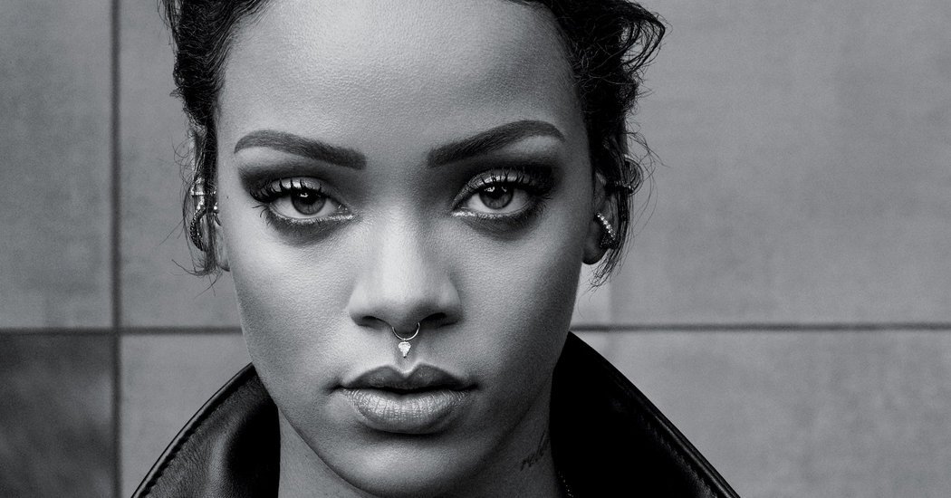 Rihanna Unfollow Tidal & Siap Hadirkan Album Barunya Di Spotify ...