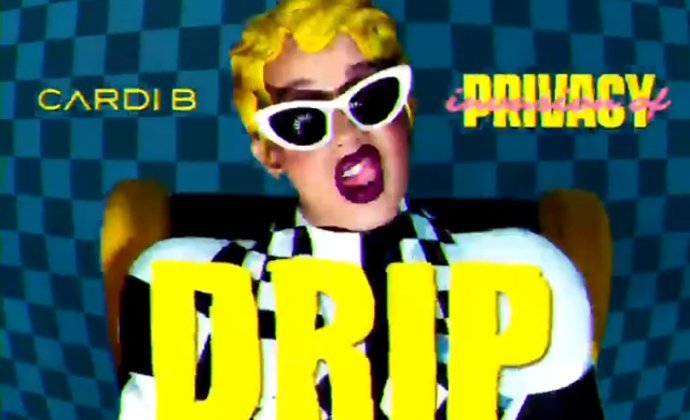 Cardi B Beri Kejutan Dengan Single Reuni Bersama Migos, ‘Drip ...