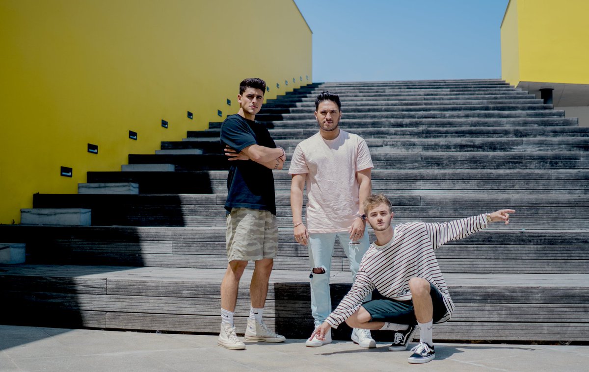 Jonas Blue Ajak Jack & Jack Sajikan Banger Anthemik Baru, ‘Rise ...