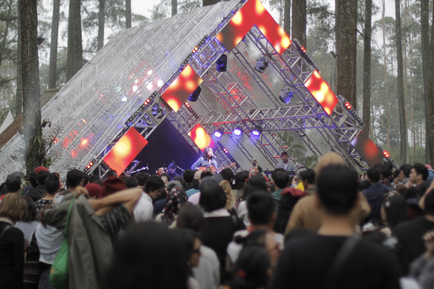 LALALA Festival 2018 Sukses Hipnotis Penonton - Creativedisc