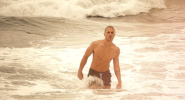 Max George Barcelona Max George Says He 'may Even Be Home For