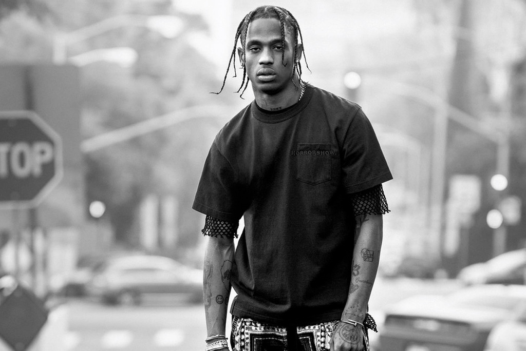Travis Scott Juarai Billboard Hot 100 Berkat Kolaborasi Bersama Kid ...