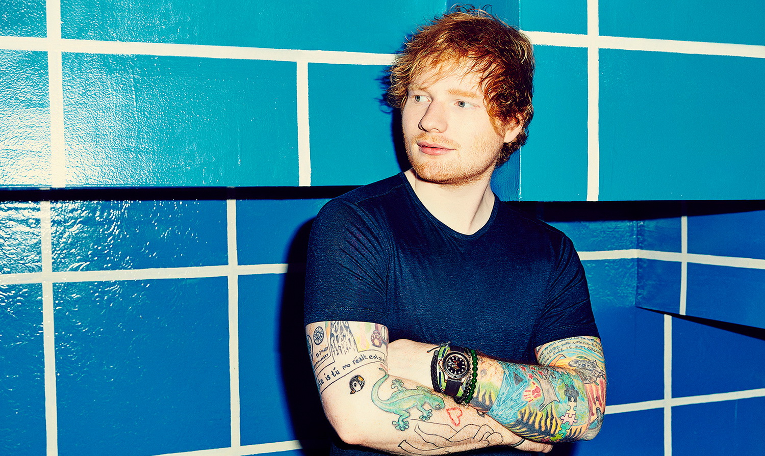 Ed Sheeran kembali ke Asia! - Creative Disc