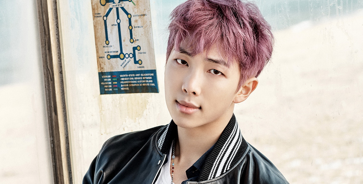 RM 'BTS' Cetak Rekor di Billboard 200 Album - Creative Disc