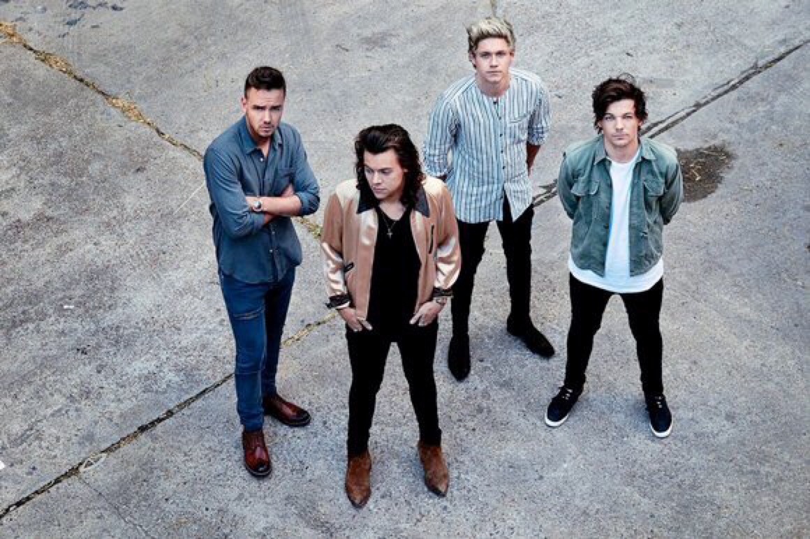 One Direction Berencana Reuni Di Hari Natal - Creative Disc