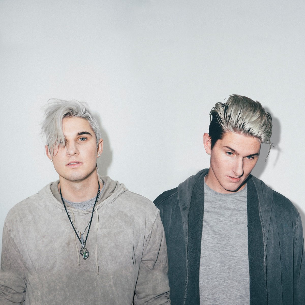 Bergabung Bersama Island Records, Grey Rilis Single Baru, 'Want You ...