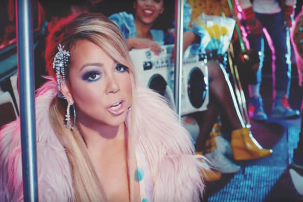 Ubah Subway Jadi Lokasi Party, Mariah Carey Hadirkan Video ‘A No No ...