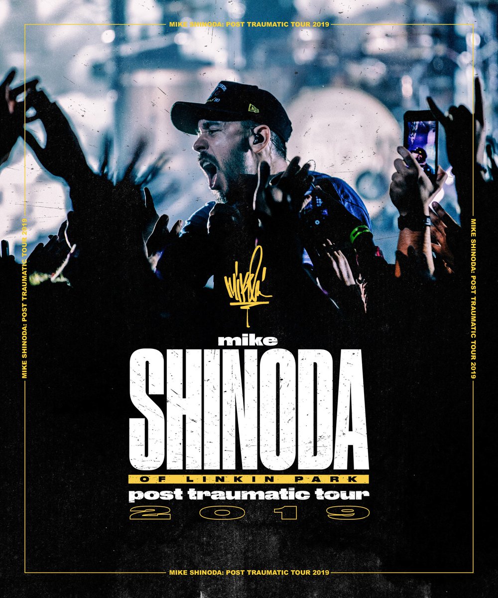 Ini Harga Tiket Konser MIKE SHINODA di Jakarta September 2019 ...