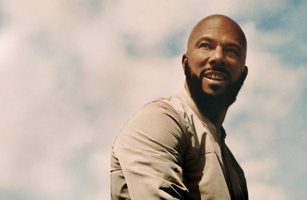 Common Umumkan Album Barunya, "Let Love" - Creative Disc