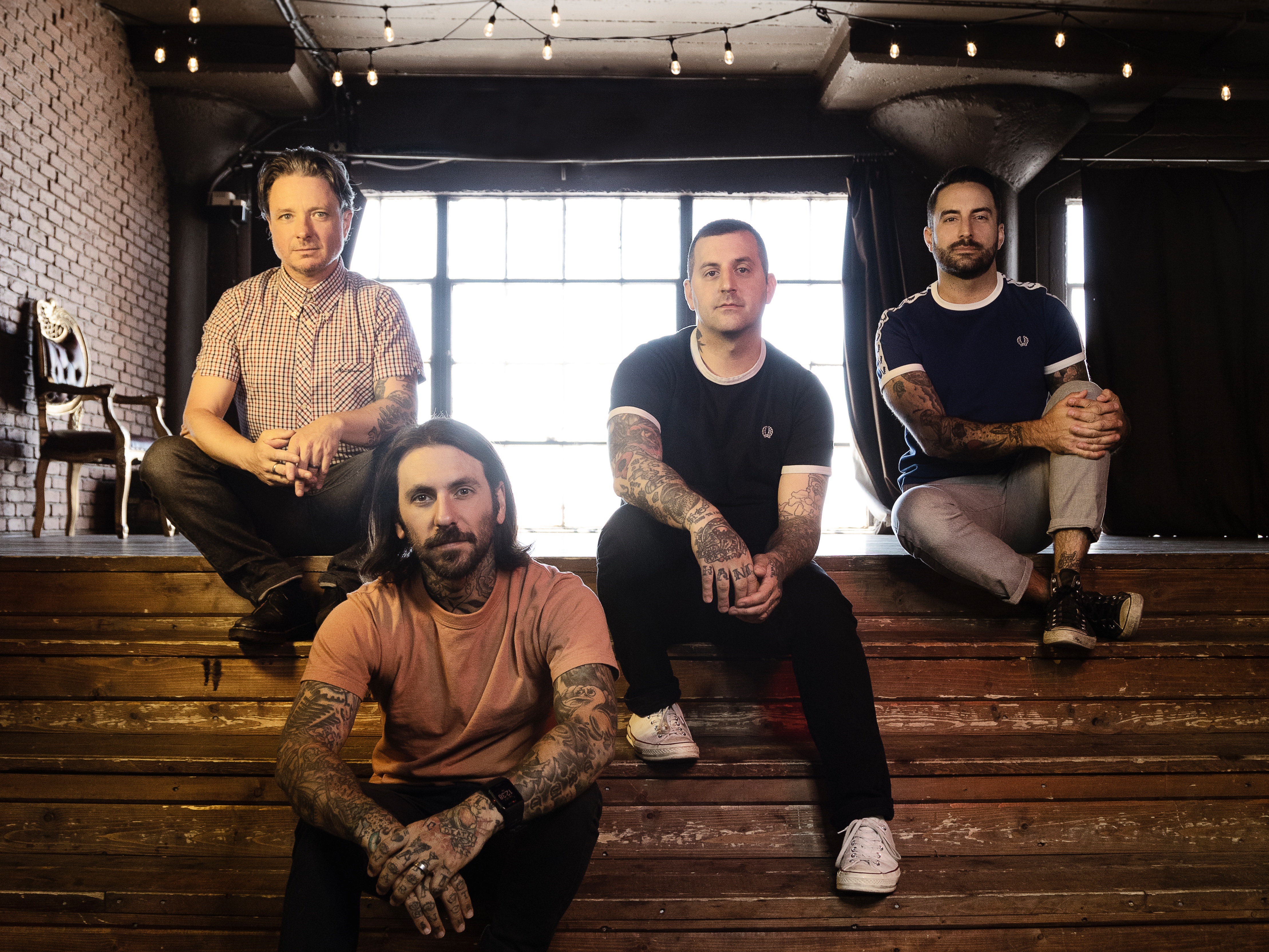 Bayside Resmi Rilis Album Baru Berjudul “Interrobang” - Creativedisc