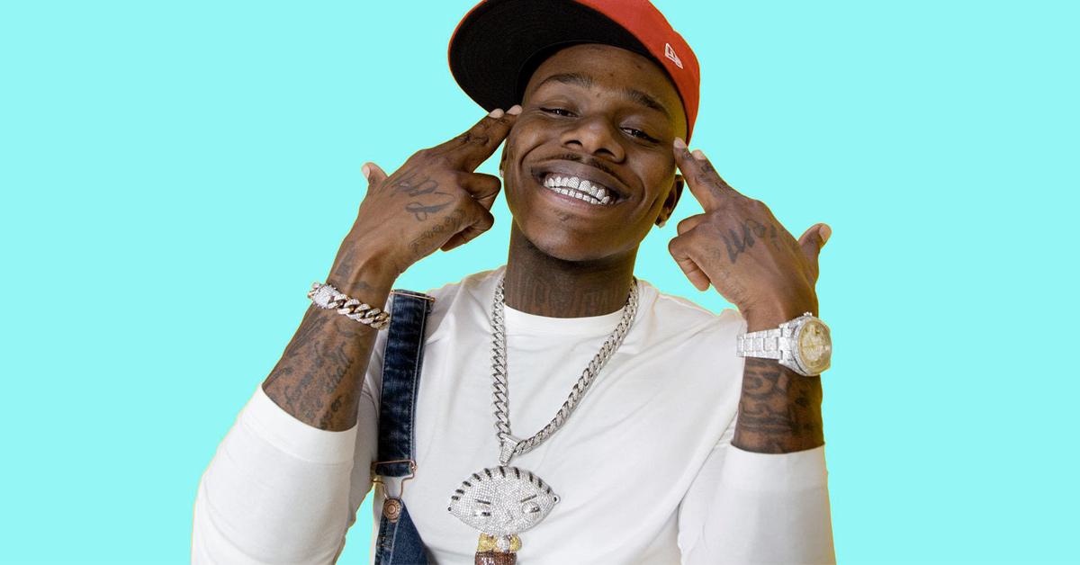 "KIRK" Menjadi Album #1 Billboard 200 Pertama DaBaby - Creative Disc