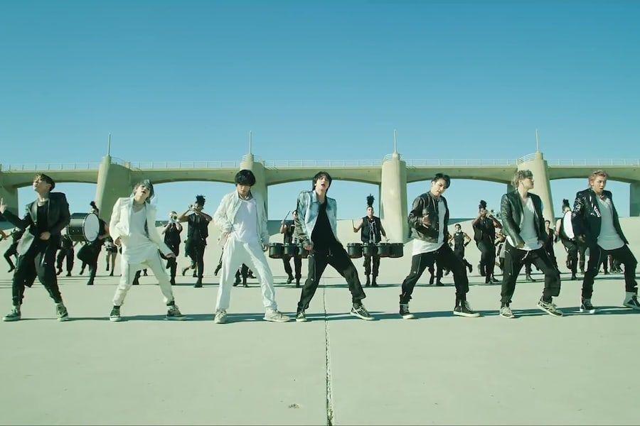 BTS Hadirkan “Kinetic Manifesto Film: Come Prima” Untuk Single ‘ON ...