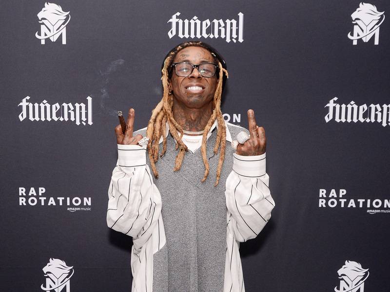 Album Baru Lil Wayne, "Funeral", Debut Di Posisi Teratas Billboard 200 ...