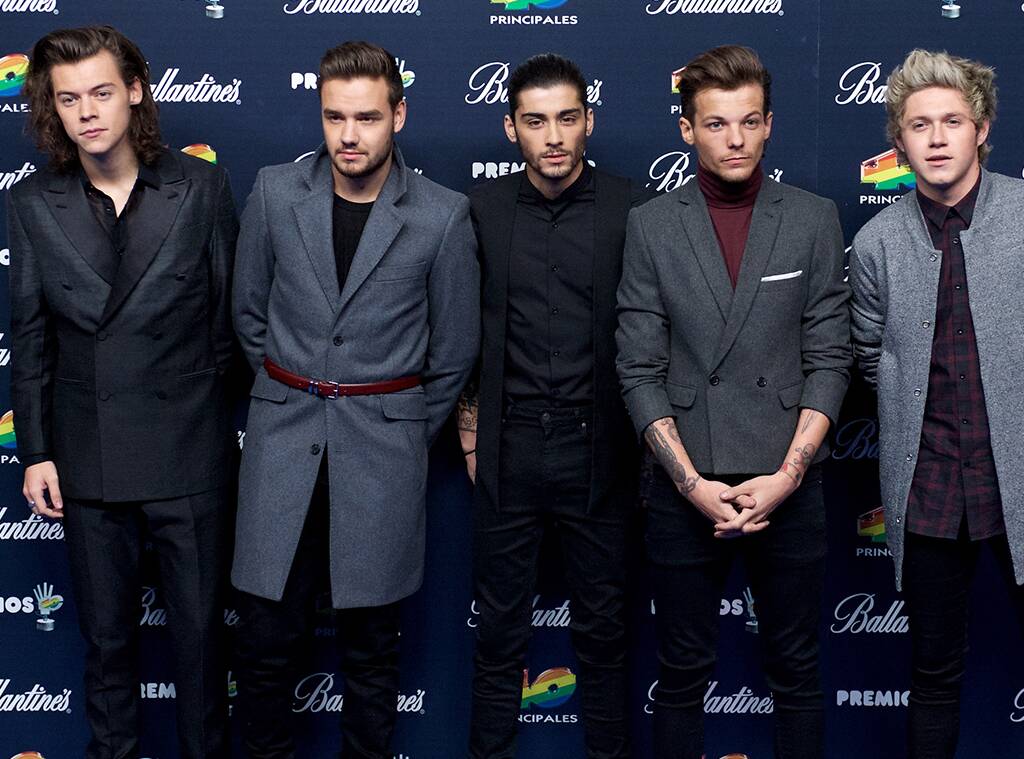 Rayakan 10 Tahun One Direction Dengan Sebuah Pengalaman Online ...