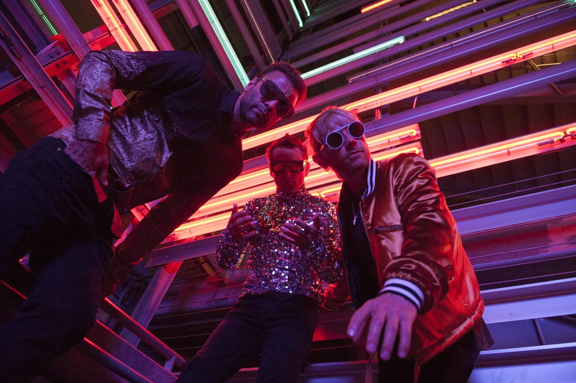 Muse Umumkan "Simulation Theory Film" - Creative Disc