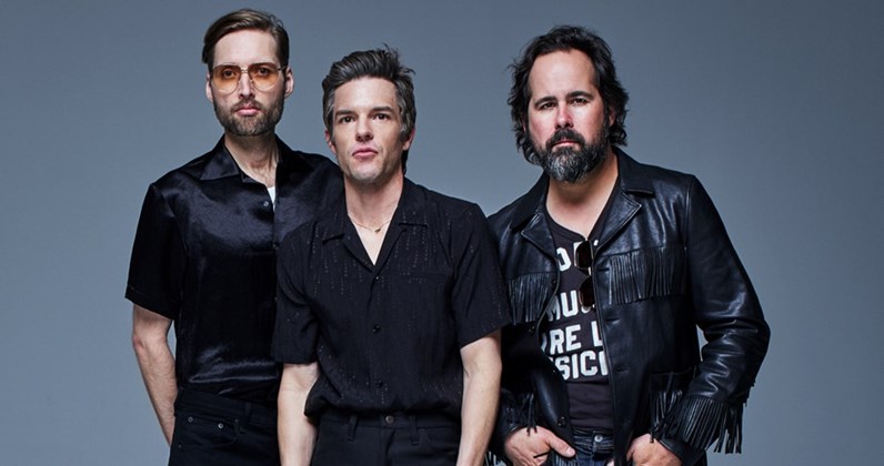 The Killers Dominasi Chart Album Inggris Berkat “Imploding The Mirage ...