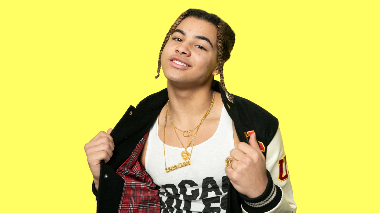 Rapper Muda 24kGoldn Raih Single Jawara di UK Official Singles Chart ...