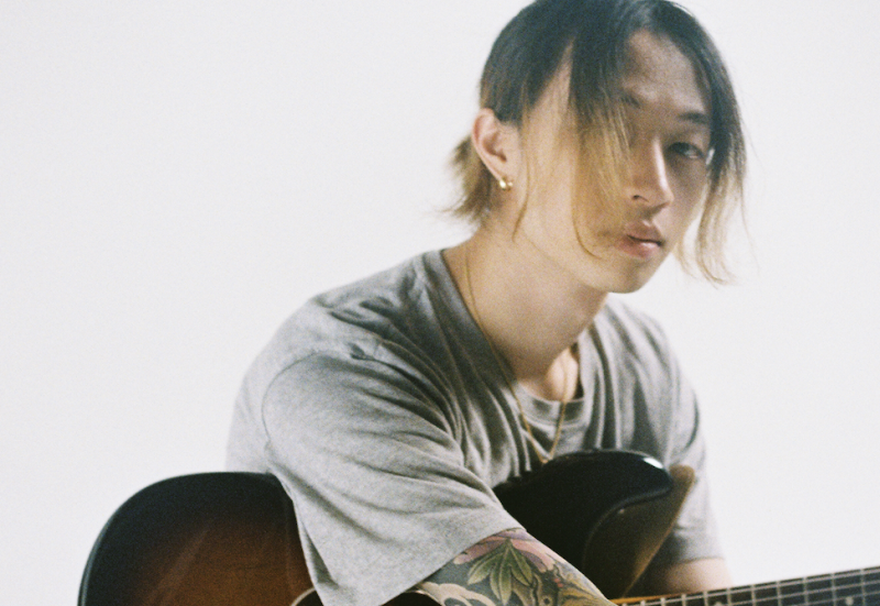 keshi Rilis Sebuah EP Baru, “always” - Creativedisc