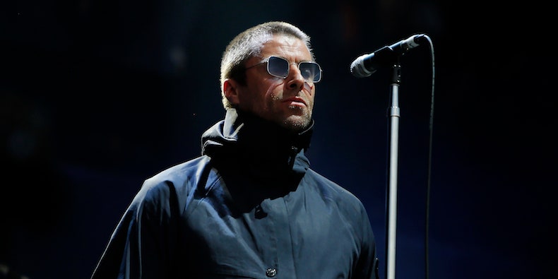 Liam Gallagher Hadirkan Balada 'All You’re Dreaming Of' Sebagai Single Barunya - Creative Disc