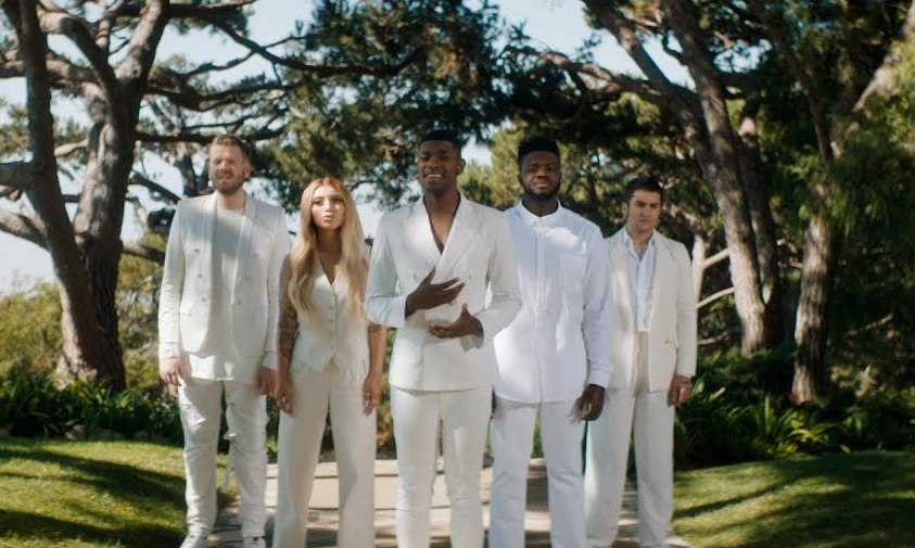 Pentatonix Hadirkan Single Original Mereka, ‘The Lucky Ones’ Untuk ...
