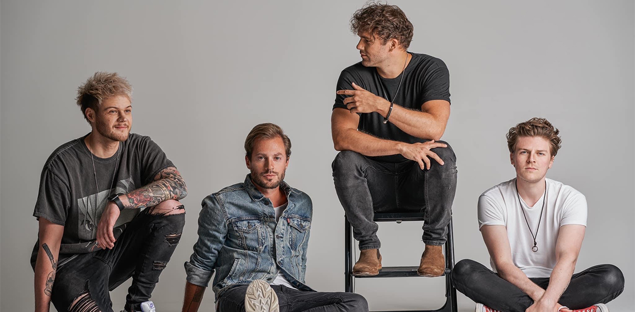 Lawson Kembali Dengan Sebuah Single Anthemik Baru, 'Hell Yeah ...