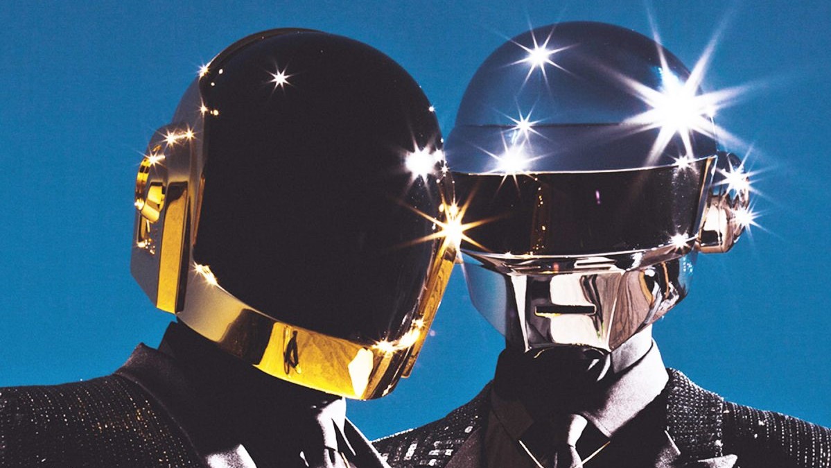 Daft Punk Merilis Edisi Perayaan 25 Tahun Album Debut Mereka "Homework ...