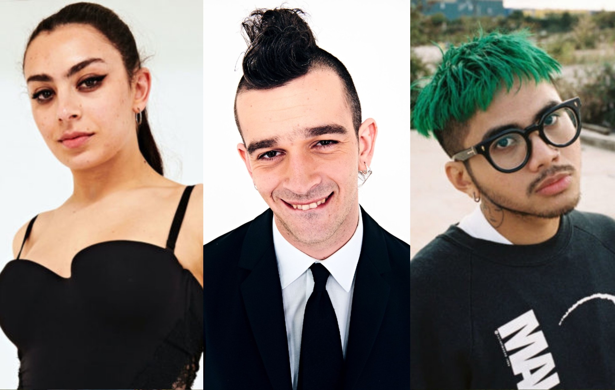 Lirik Lagu NO ROME, CHARLIE XCX, THE 1975 – Spinning - Creativedisc