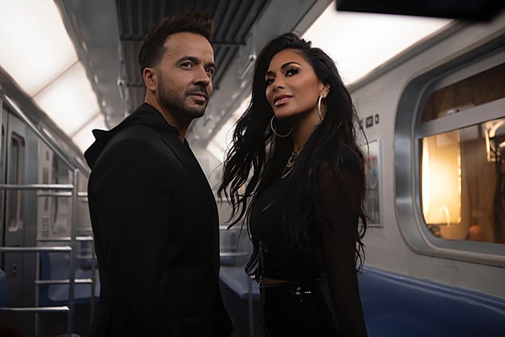 MC Blitzy Berkolaborasi Bersama Luis Fonsi & Nicole Scherzinger Dalam ...