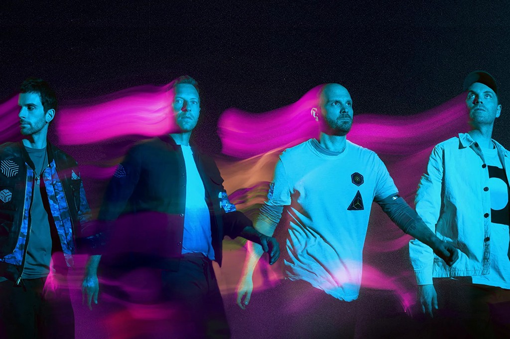 Coldplay Kembali Rilis Video Musik Baru, 'Humankind' - Creative Disc