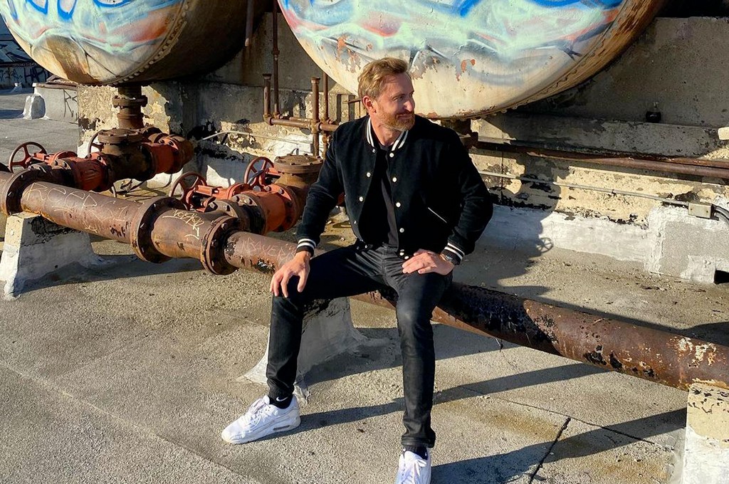 David Guetta Rilis Banger Funky 'Get Together' Sebagai Single Baru ...