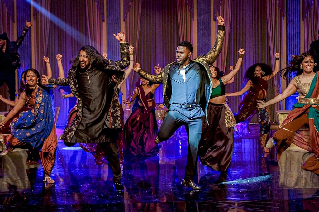 Kolaborasi Bollywood-Hollywood, Tesher x Jason Derulo, Siap Viral ...