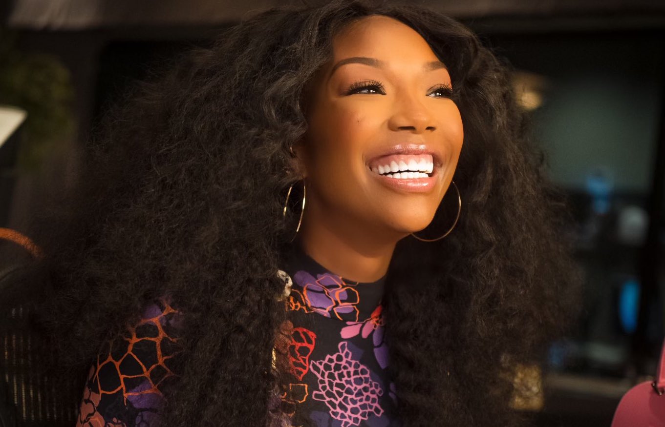 Brandy Lepas Sebuah Anthem Disney Princess Baru, 'Starting Now ...