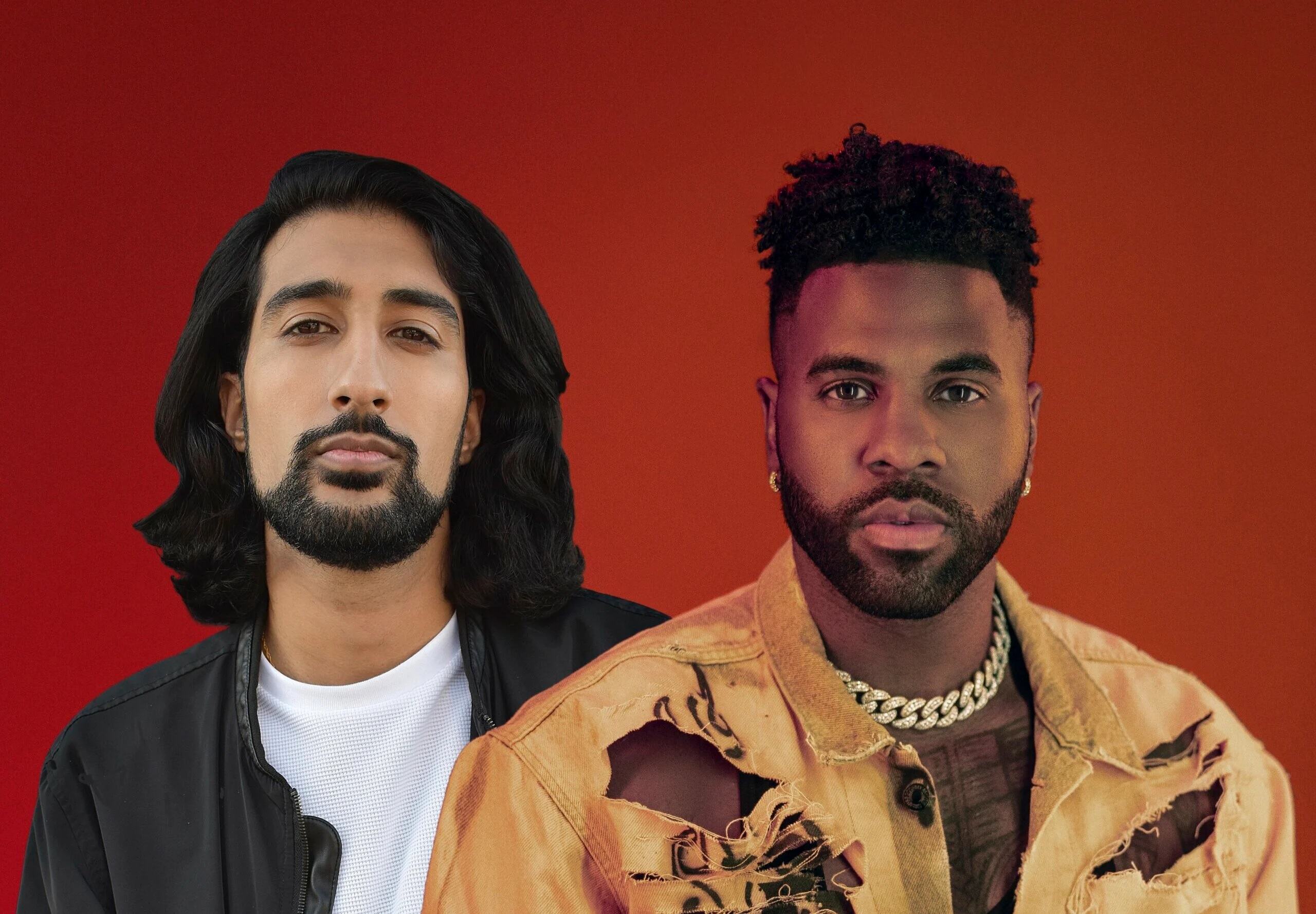 Lirik Lagu TESHER, JASON DERULO - Jalebi Baby - Creative Disc