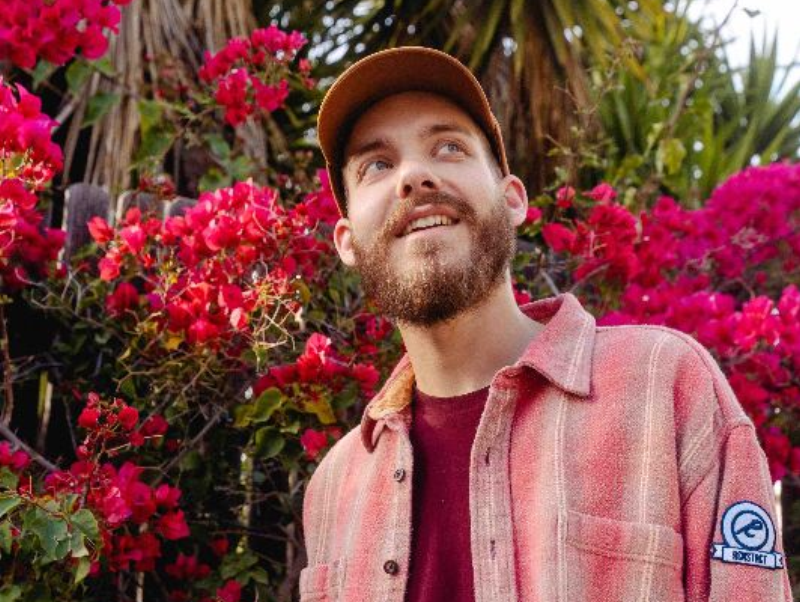 San Holo Merilis Album Indie Alternatif “bb u ok?” - Creative Disc