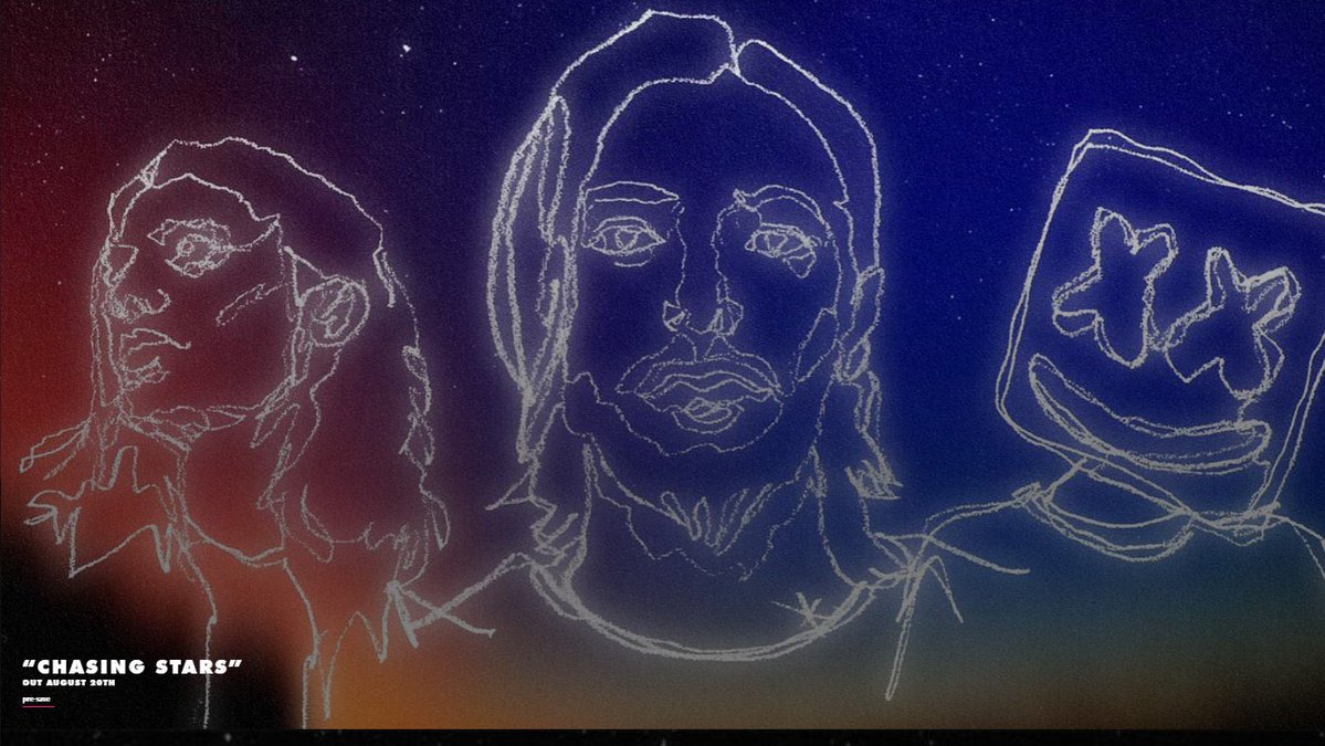 Alesso, Marshmello, & James Bay Bergabung Dalam Pop-Dance Anthemik ...