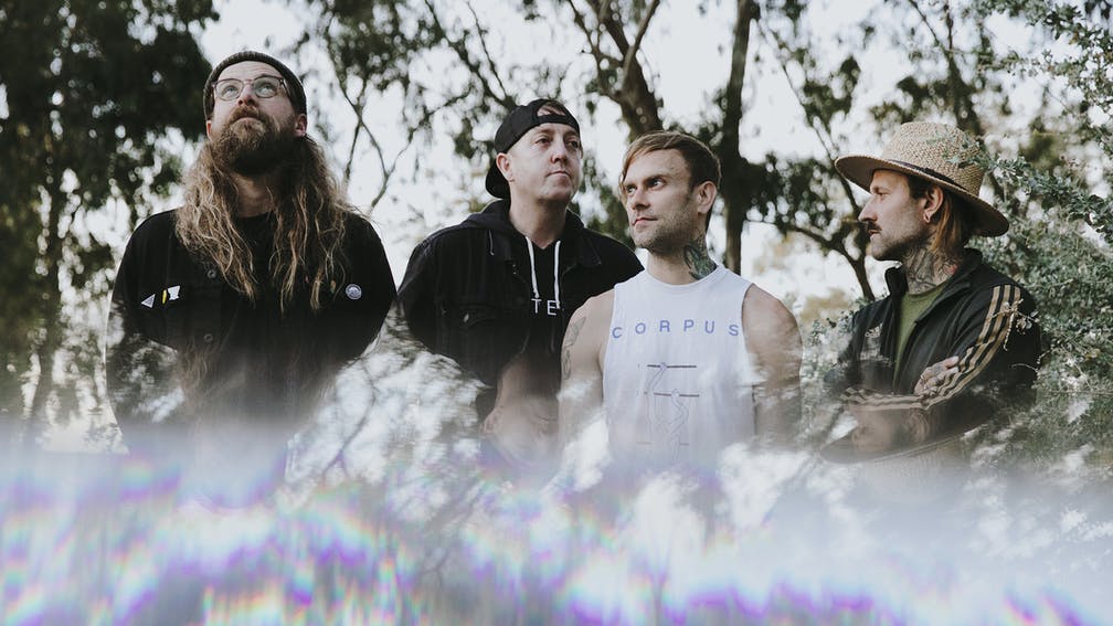 Band Rock The Used Rilis Edisi Deluxe Album “Heartwork” - Creativedisc
