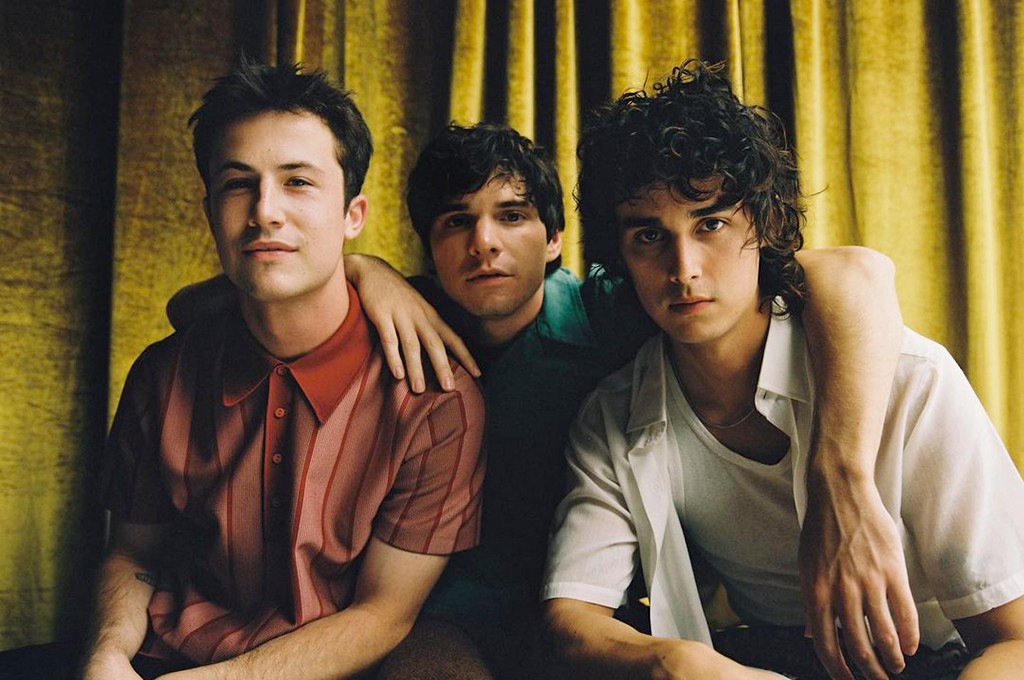 Wallows Luncurkan Debut Single Baru Mereka, ‘I Don’t Want To Talk ...