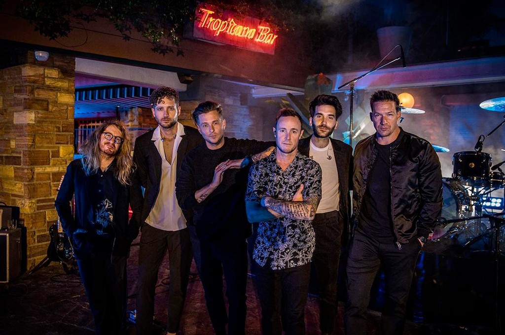 Lirik Lagu ONEREPUBLIC – Sunshine - Creative Disc